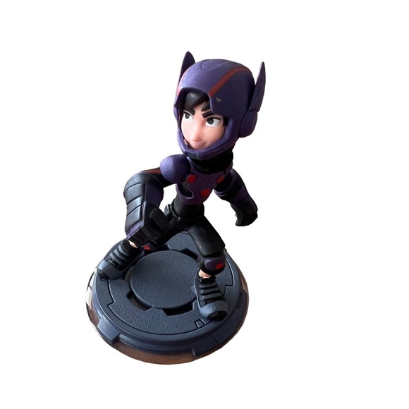 Activision | Toys | Disney Infinity Game Figure Hiro Big Hero Six B5 ...